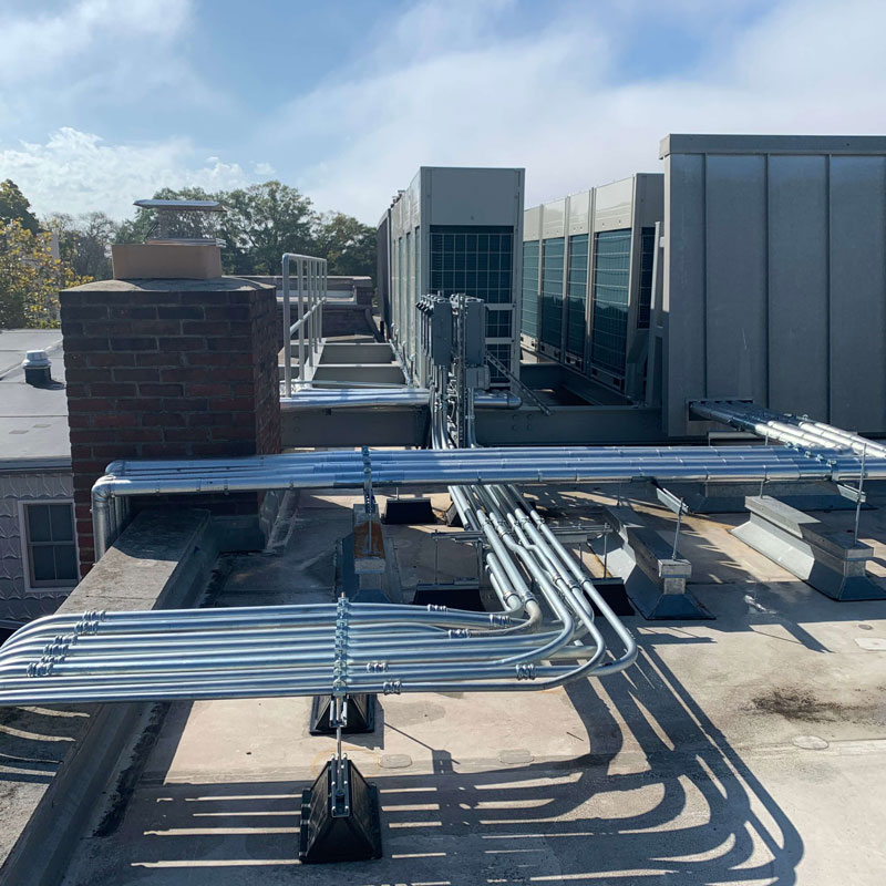 Commercial HVAC & Plumbing Service in DC Metropolitan Area