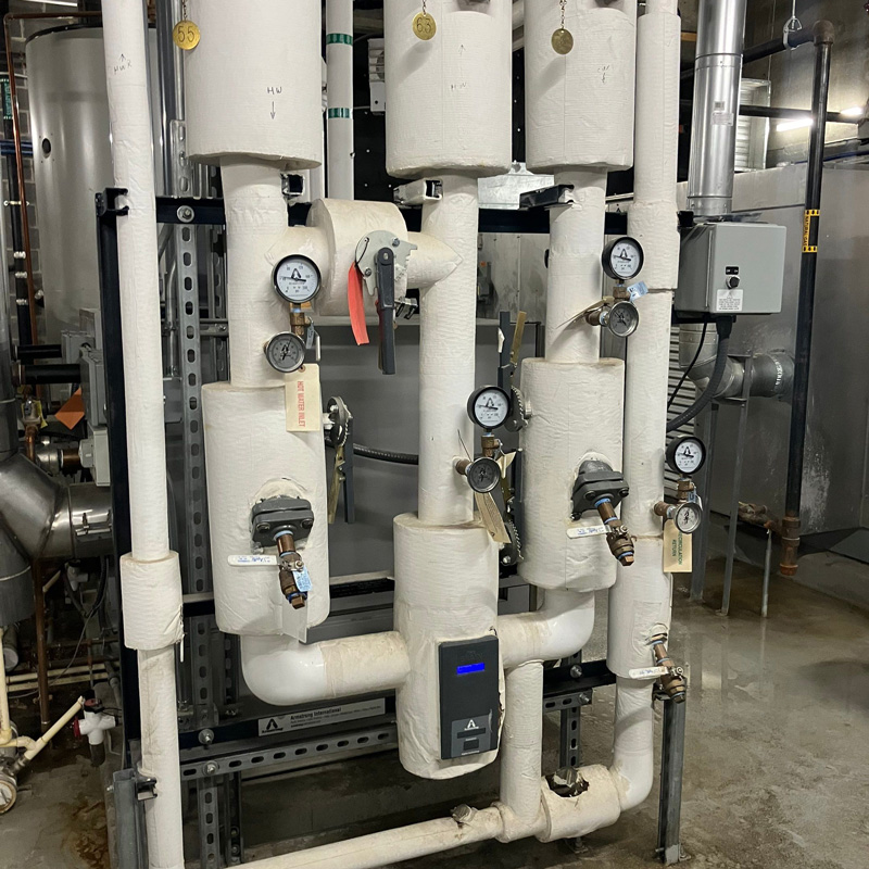 Comprehensive Plumbing Services in DC Metropolitan Area